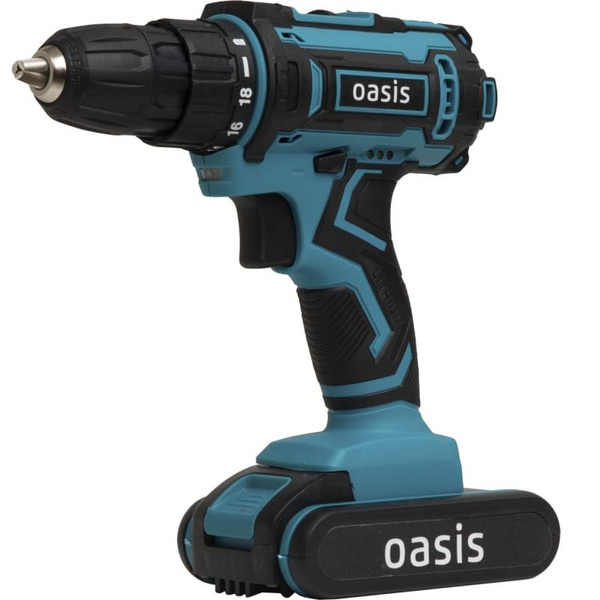 Шуруповерт Oasis ASB-18S, От аккумулятора - купить по низкой цене в ...