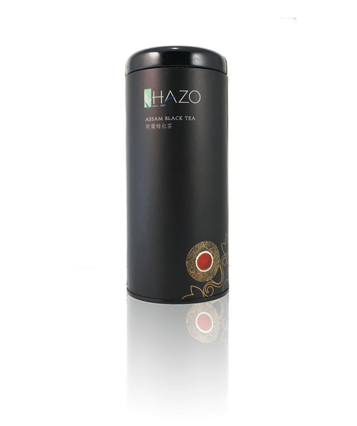 Чай черный HAZO Assam Black Tea листовой 80 г (из Финляндии) - купить с ...