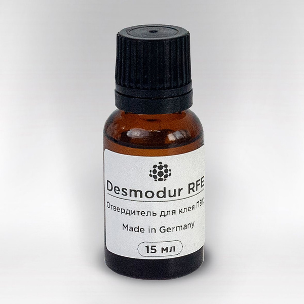 Отвердитель Desmodur RFE для ПВХ клея, 15 мл - купить с доставкой по ...