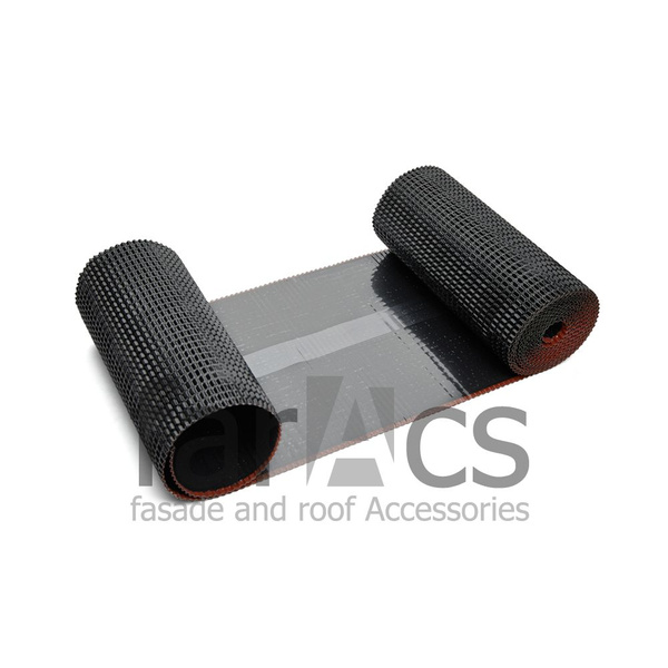 Лента для примыкания FarAcs AL-280 для дымоходов, вентканалов и ...