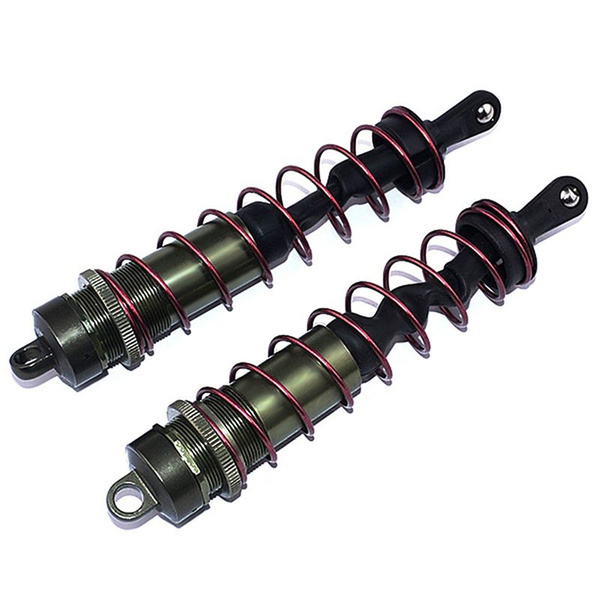 1/8 RC Car Model Car Shock Absorbers 1 пара RC Car Amployee Absorbers ...
