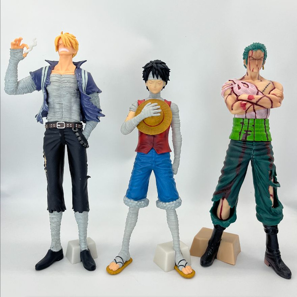 bandai one piece 3d2y silent luffy памятная белая борода ace scene аниме модель руки офисные ...