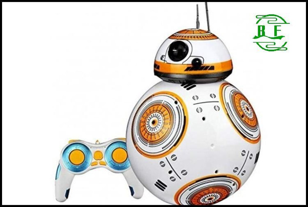 Робот Дроид BB-8 Star wars на пульте управления-BF -kpa - купить с ...