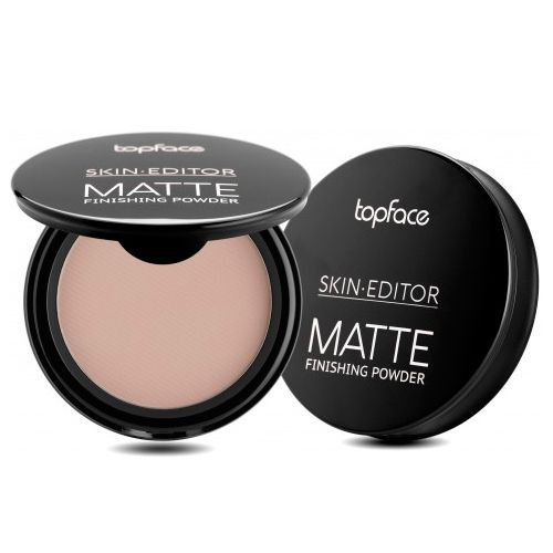 Topface PT 263 Матовая пудра Skin Editor Matte Finishing Powder 004 ...