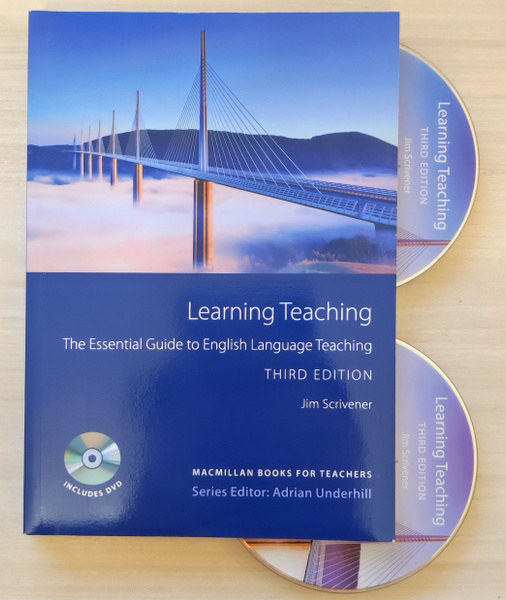 Learning Teaching by Jim Scrinever + 2 CD, the third edition, The ...