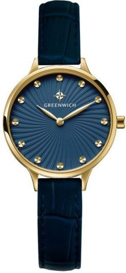 Часы наручные Greenwich Greenwich Wind - купить с доставкой по выгодным ...