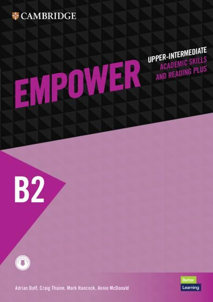 Empower Second Edition Upper Intermediate Student's Book with Digital ...