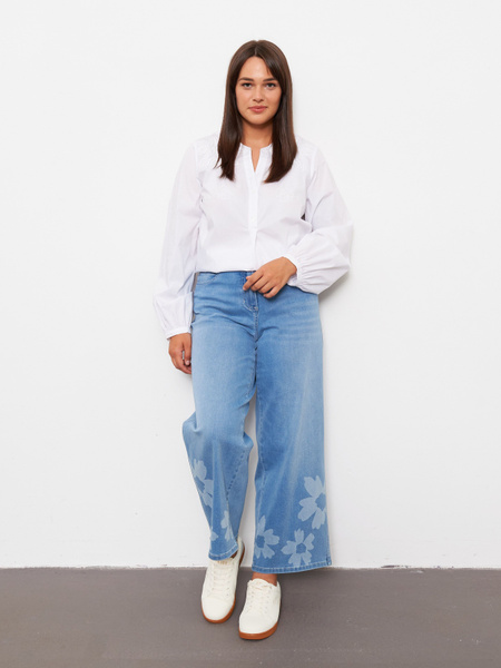 Джинсы SAMOON by GERRY WEBER - купить с доставкой по выгодным ценам в ...