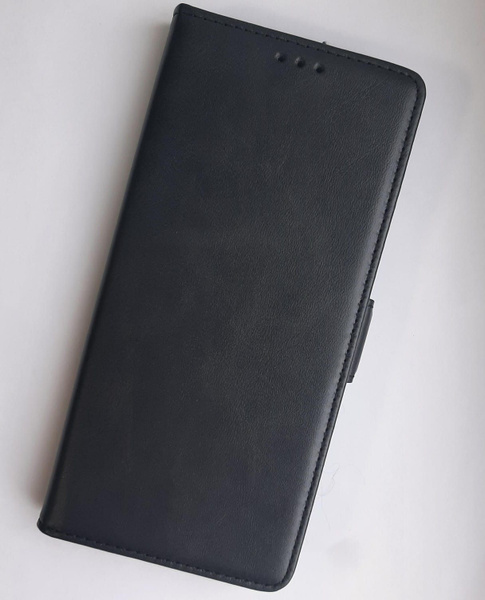 Чехол книжка Tecno Spark Go 2024 Техно Спарк Го 2024 с боковым магнитом купить с доставкой