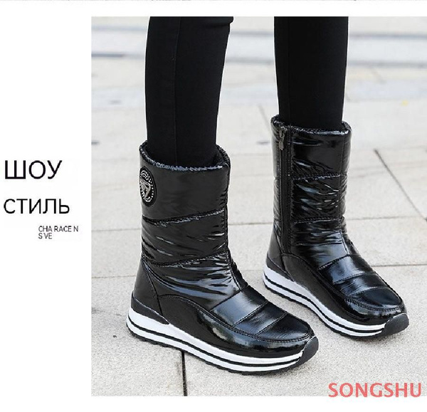Сноубутсы SONGSHU - купить с доставкой по выгодным ценам в интернет ...