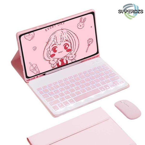 Чехол с клавиатурой для планшетного компьютера для Samsung Galaxy Tab ...