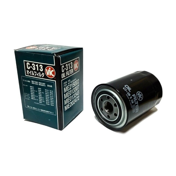 Фильтр масляный Vic C-313/C-310 - купить по выгодным ценам в интернет ...