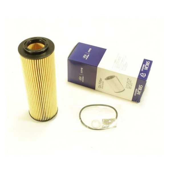 Фильтр масляный MOBIS/BESF1TS 26320-3A100/26320-3A000/26320-3A001 ...