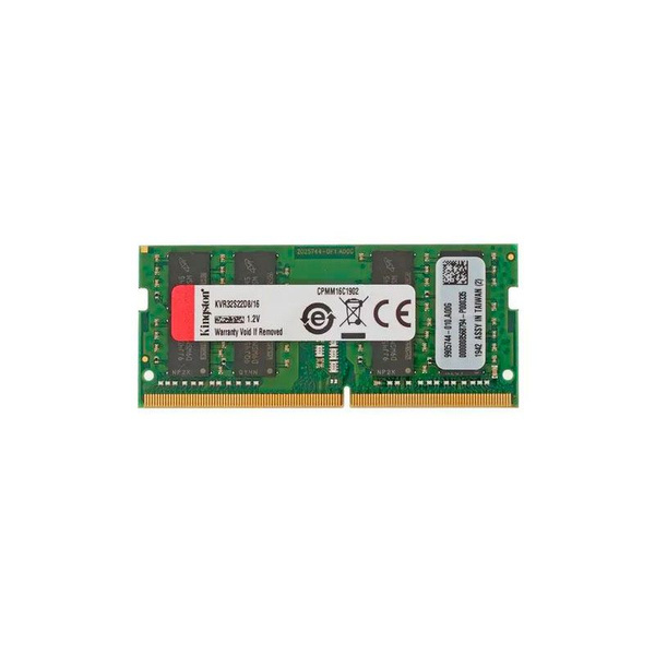 Модуль оперативной памяти Kingston Value RAM16 ГБ (KVR32S22D8/16 ...