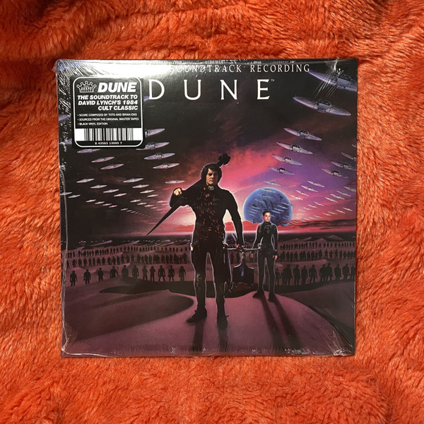 Винил Dune / Дюна OST LP (Toto, Brian Eno, David Lynch) - купить с ...