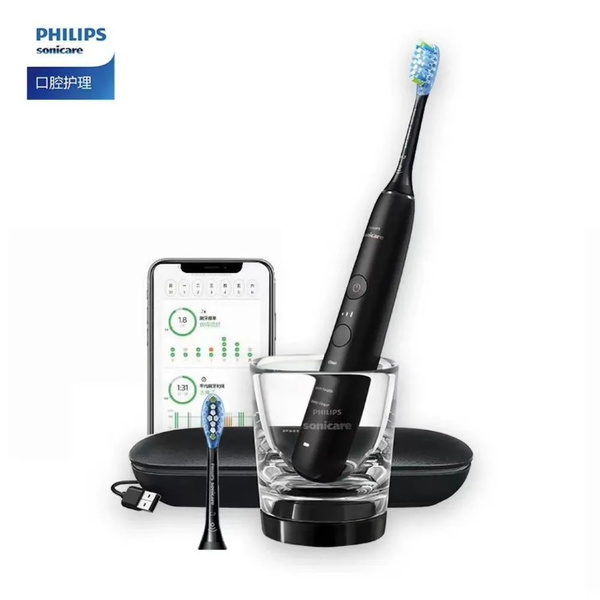 Электрическая зубная щетка Philips Sonicar - купить по выгодной цене в ...