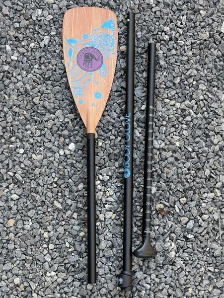 Весло Body Glove Raptor - купить с доставкой по выгодным ценам в ...