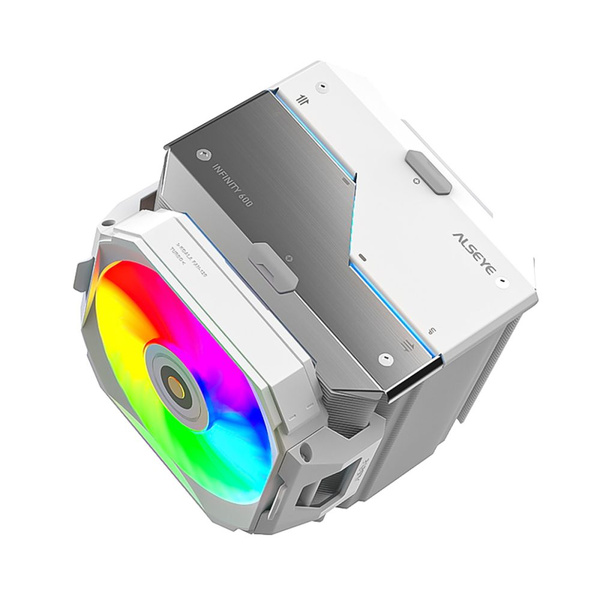 Кулер для процессора Alseye Infinity i600-W - купить кулер по выгодной ...