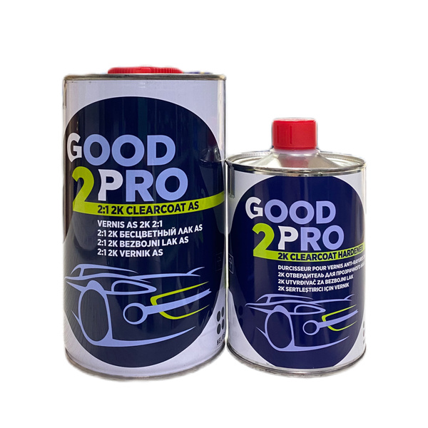 Лак автомобильный Cardea auto refinish system по низкой цене с ...