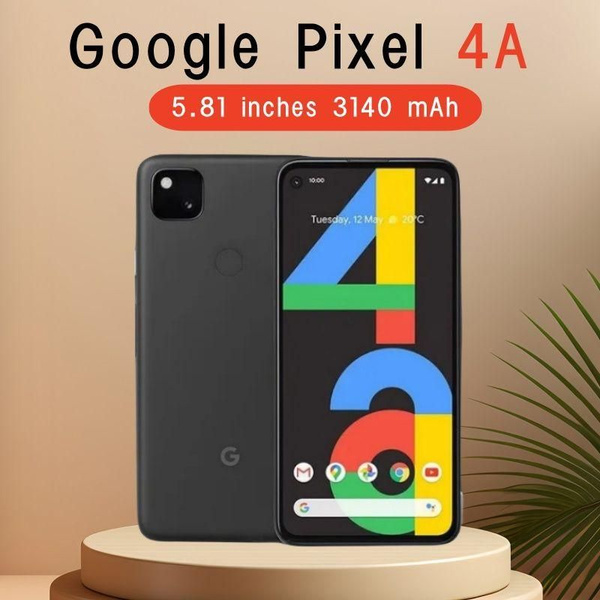 Смартфон Google Pixel 4a - купить по выгодной цене в интернет-магазине ...
