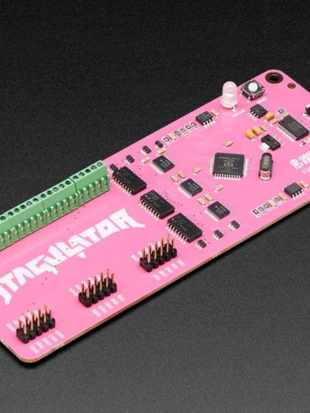 JTAGulator 32115 отладчик с открытым исходным кодом ARM SWD UART OCD ...