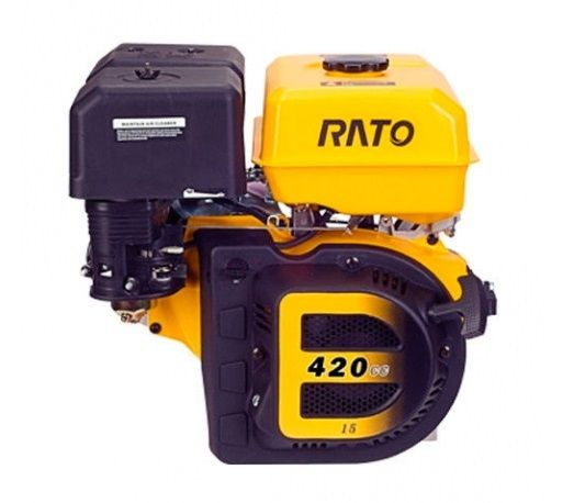 Двигатель RATO R420 S Type - купить с доставкой по выгодным ценам в ...