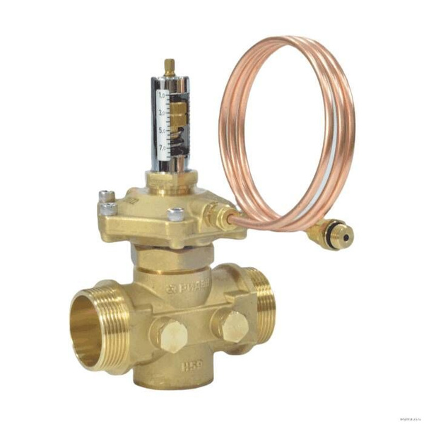 Ридан APT-R 003Z5701R Автоматический балансировочный клапан с наружной ...