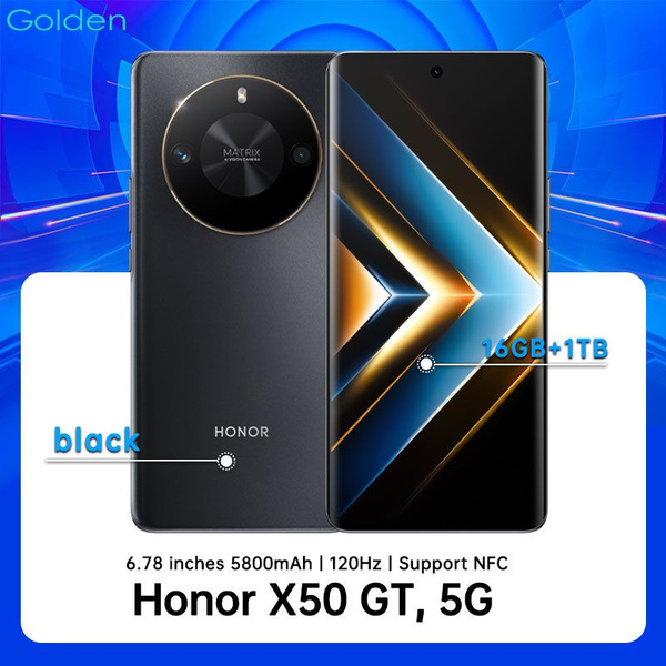 Смартфон Honor Хонор Х50 GT - купить по выгодной цене в интернет ...