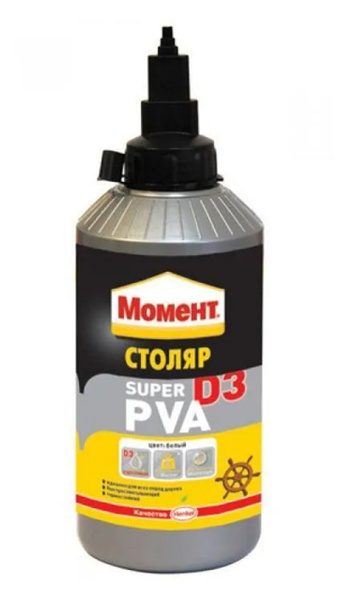 Клей ПВА Момент Универсальный1, 1 шт. - купить по доступным ценам в ...