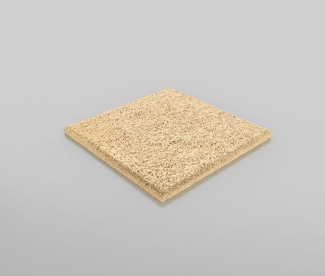 Декоративная акустическая панель SoundGuard FIBROPLAN 600х600х15мм по ...