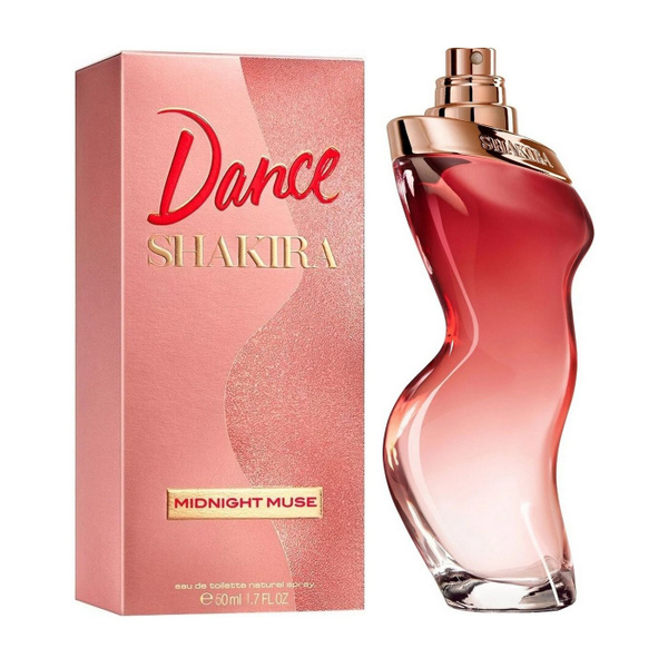 Shakira Туалетная вода Dance Midnight Muse 50 мл купить на OZON по ...