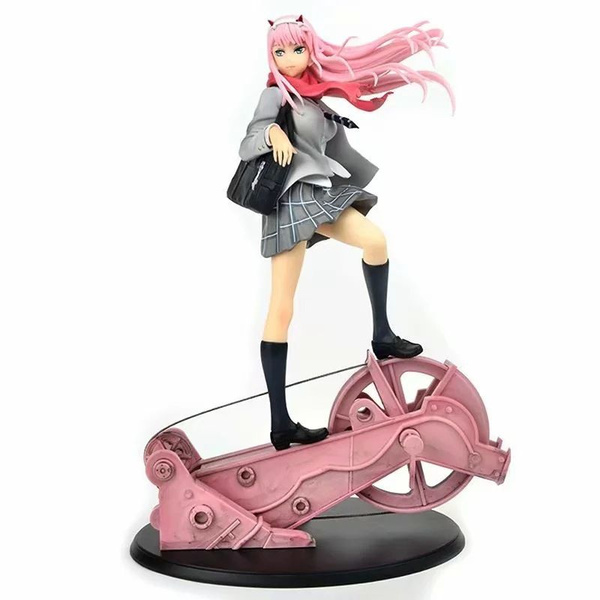 Фигурка Uniform Zero Two Model в штучной упаковке - купить с доставкой ...