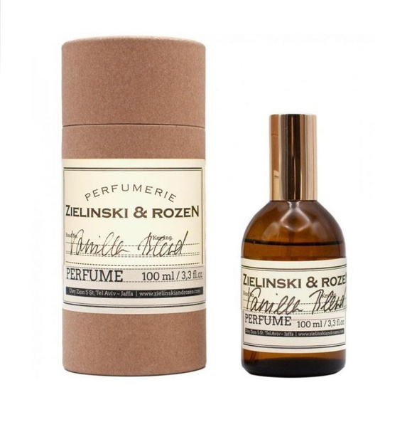 Zielinski & Rozen Парфюмерная вода Vanilla Blend Духи 100 мл (1389253471)