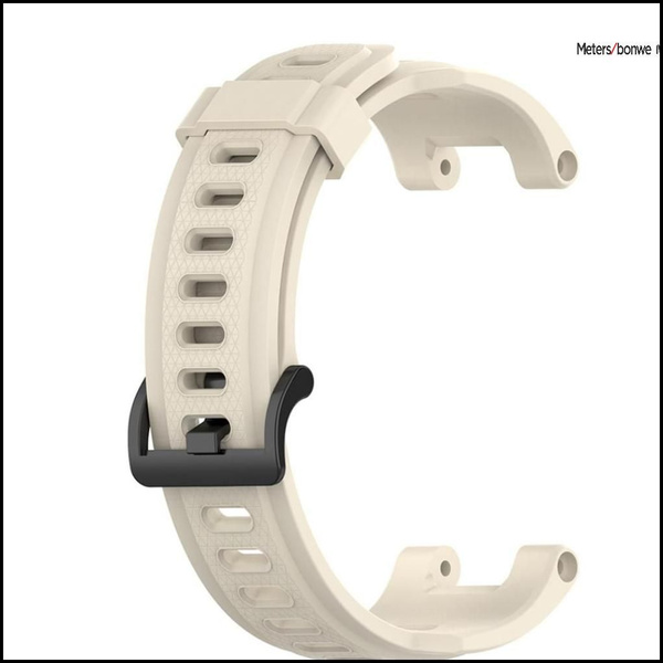 Силиконовый ремешок для часов для Huami Amazfit T-Rex Pro / Amazfit T ...