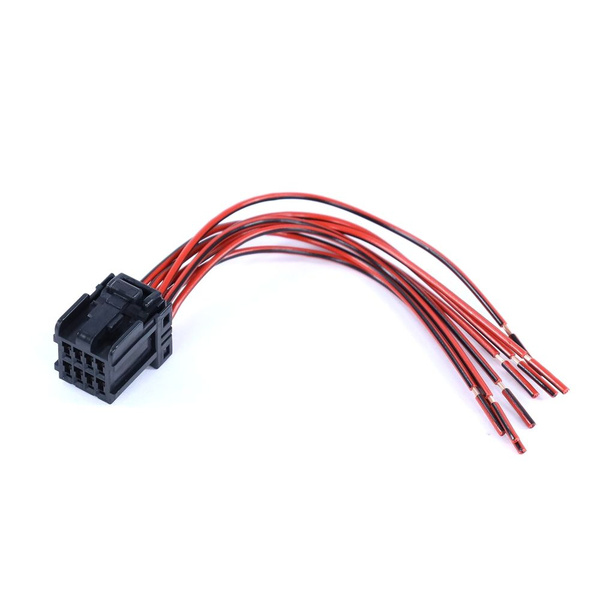 Разъем LECAR 174044-2 блока управления электроусилителем, модуля двери ...