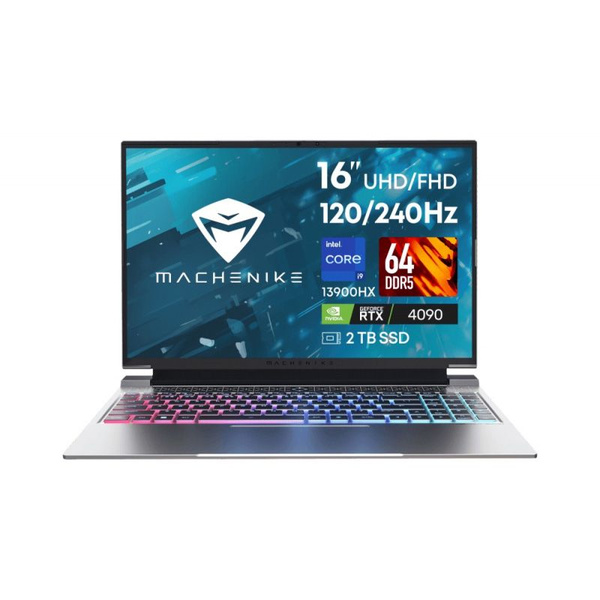 Игровой ноутбук Machenike L16 Pro Supernova JJ00G900ERU, серый купить ...