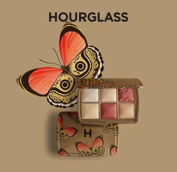 Палетка Hourglass - Ambient Lighting Edit - Unlocked (Butterfly plate ...