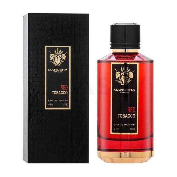 Mancera intense red tobacco edp 120 ml - парфюмерная вода Вода ...