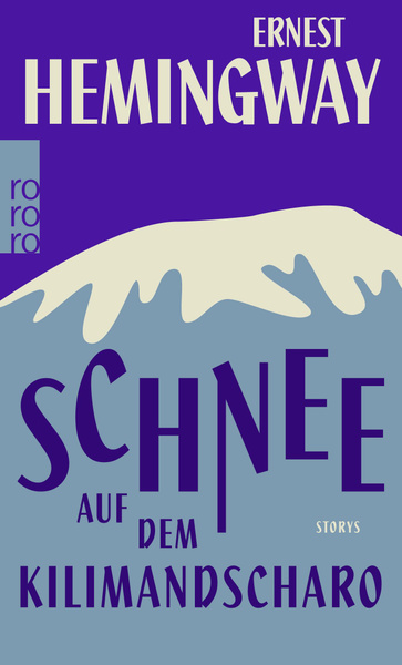 Schnee auf dem Kilimandscharo / Hemingway Ernest / Книга на Немецком ...