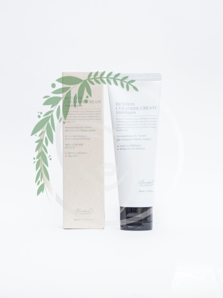 Benton Восстанавливающий крем с керамидами Benton Ceramide Cream 10 ...