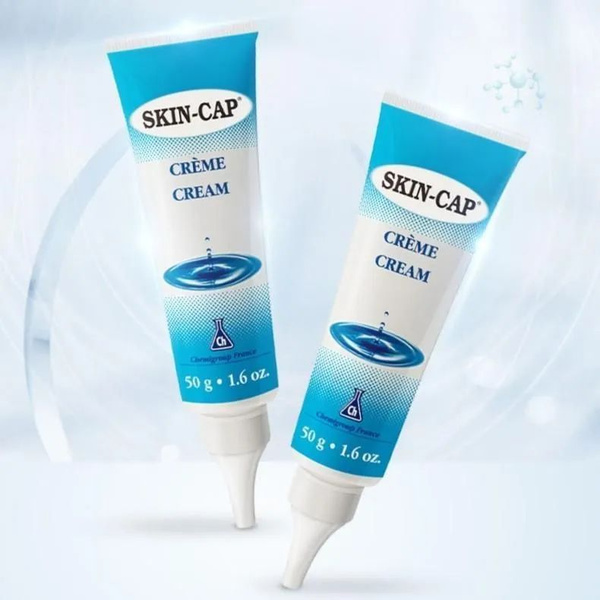 Крем Скин-кап Skin-Kap для сухой кожи 50гр 0042 ty - купить с доставкой ...
