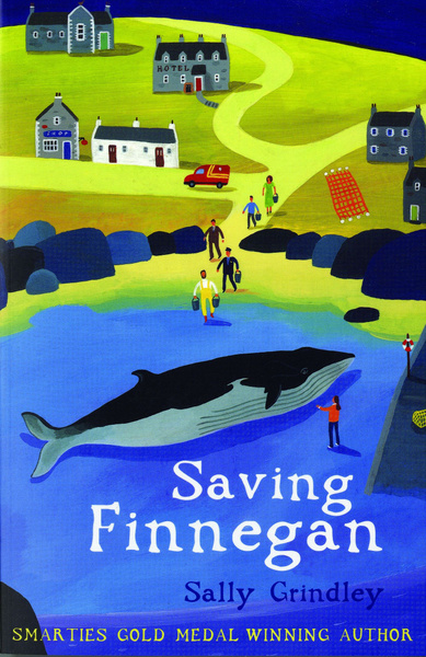 Saving Finnegan / Grindley Sally / Книга на Английском | Grindley Sally ...