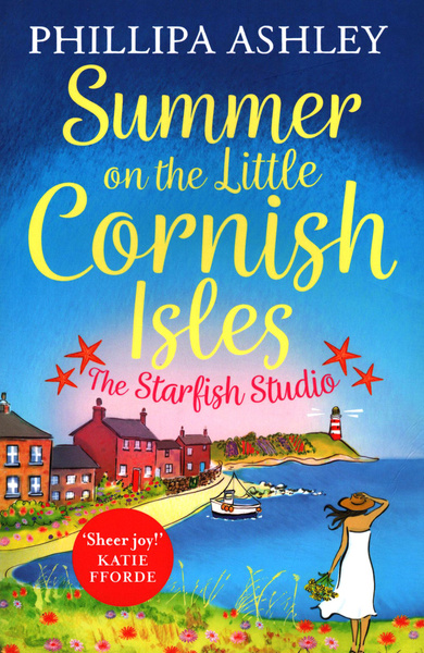 Summer on the Little Cornish Isles. The Starfish Studio / Книга на Английском | Ashley Phillipa ...