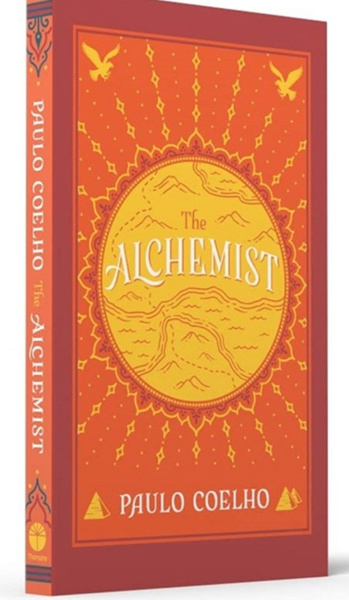 Coelho The Alchemist - купить с доставкой по выгодным ценам в интернет ...