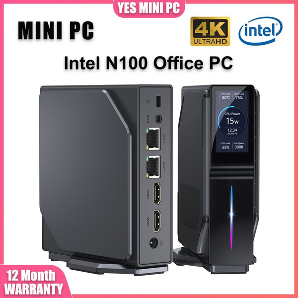 Купить компьютер N100 PC, по низкой цене: отзывы, фото, характеристики ...
