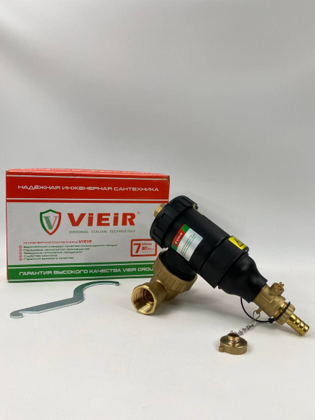 Система очистки воды, VIEIR VR1142 - купить в интернет-магазине OZON с доставкой по России ...