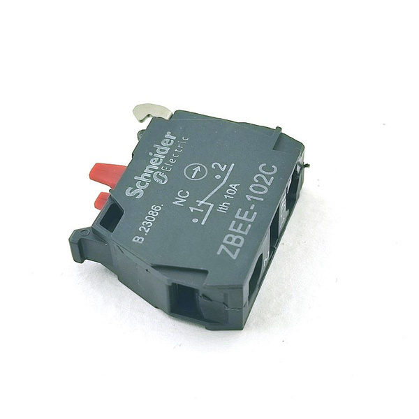 Кнопка Schneider Electric ZBEE-102C NC ON-(OFF) - купить с доставкой по ...