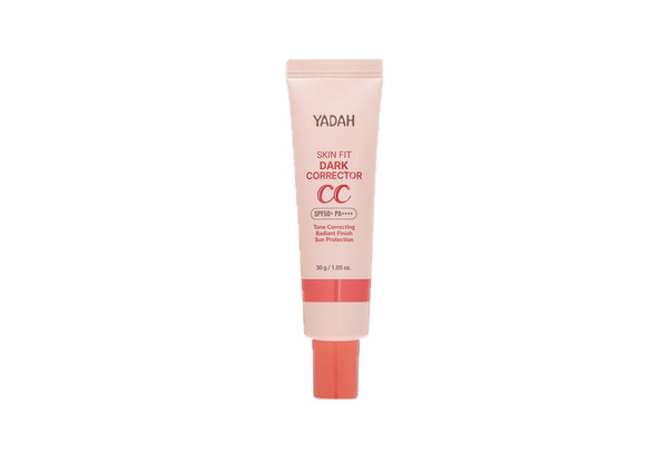 YADAH Корректирующий крем для лица spf 50+ Skin Fit Dark Corrector ...