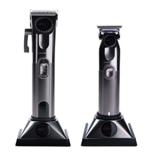 Набор для стрижки Mark Shmidt Mark II, серый металлик - купить по выгодным ценам в интернет ...