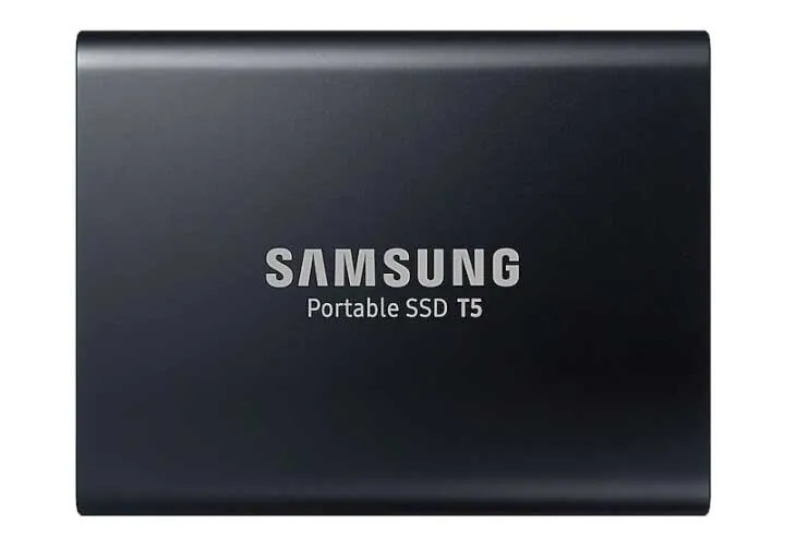 1 Тб Внешний Ssd Samsung T5 – купить в интернет-магазине OZON по низкой ...